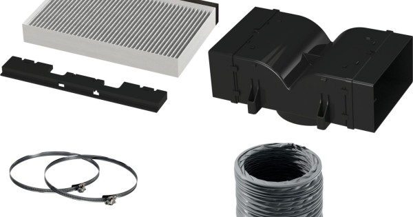 Poland filters for extractor hoods PZF028